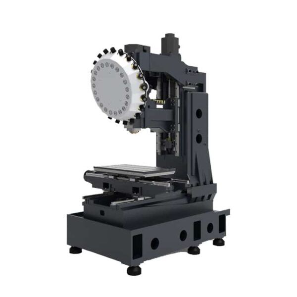 Drilling Tapping Center – HG640V | Hangong Machine Tools | China